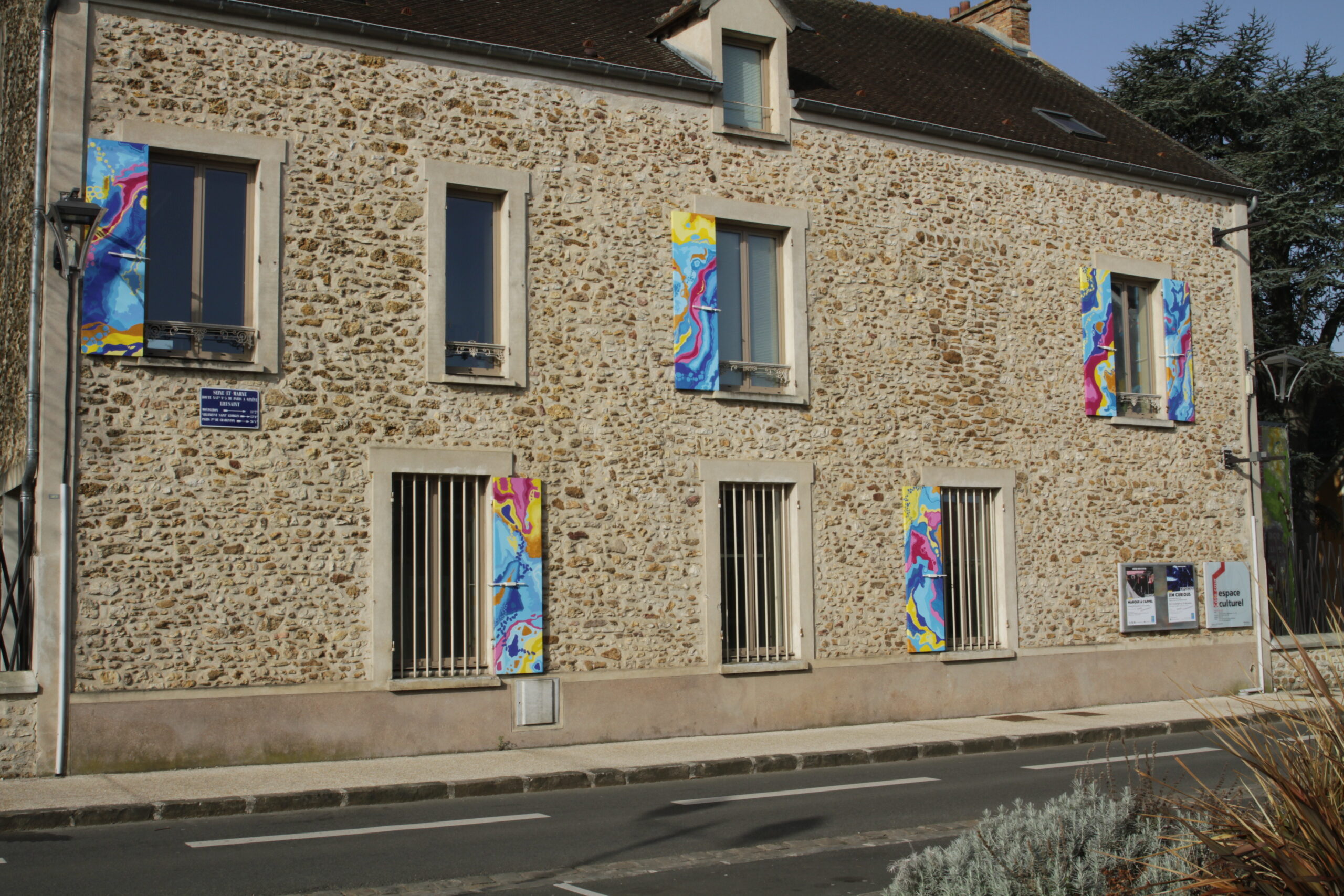 Maison des cultures et des arts - Ville de Lieusaint