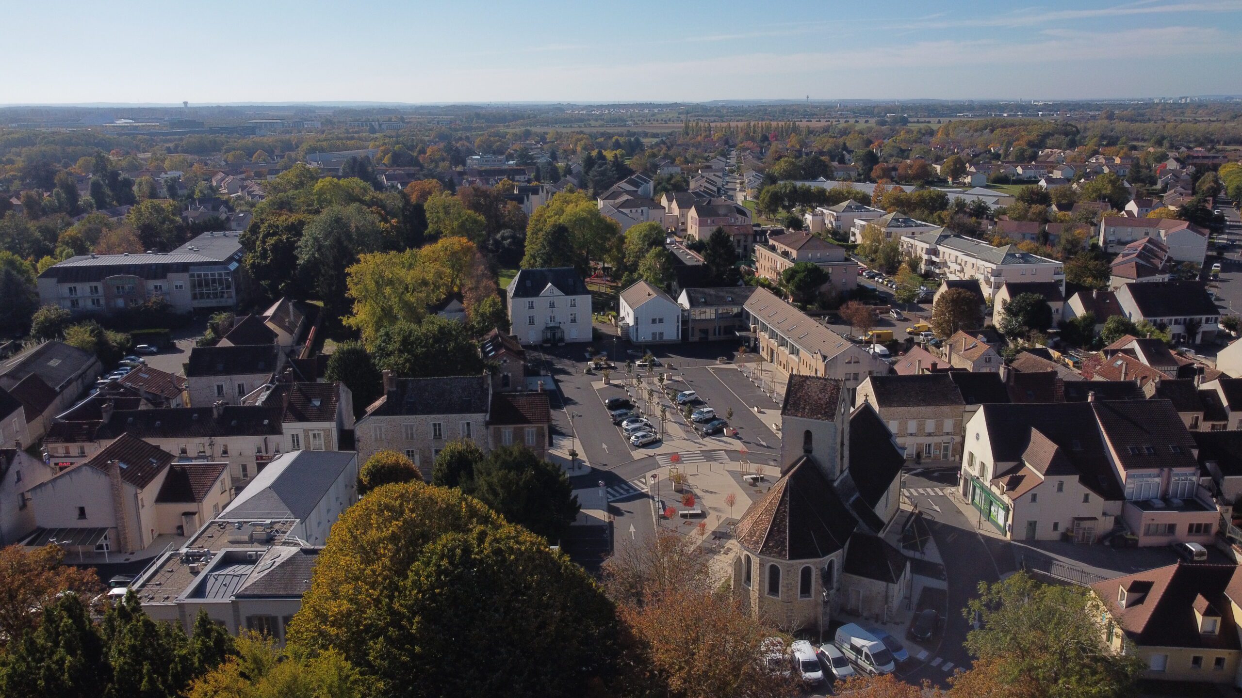 Bienvenue aux nouveaux habitants - Ville de Lieusaint