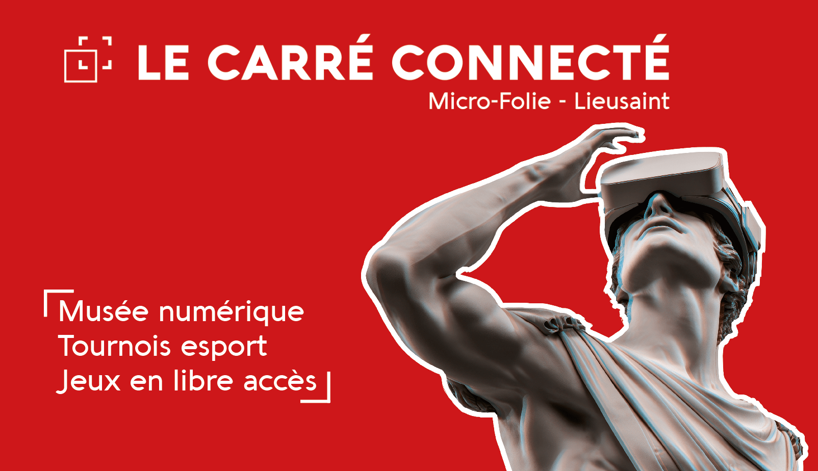 Le Carré Connecté : pour une culture numérique accessible - Ville de ...